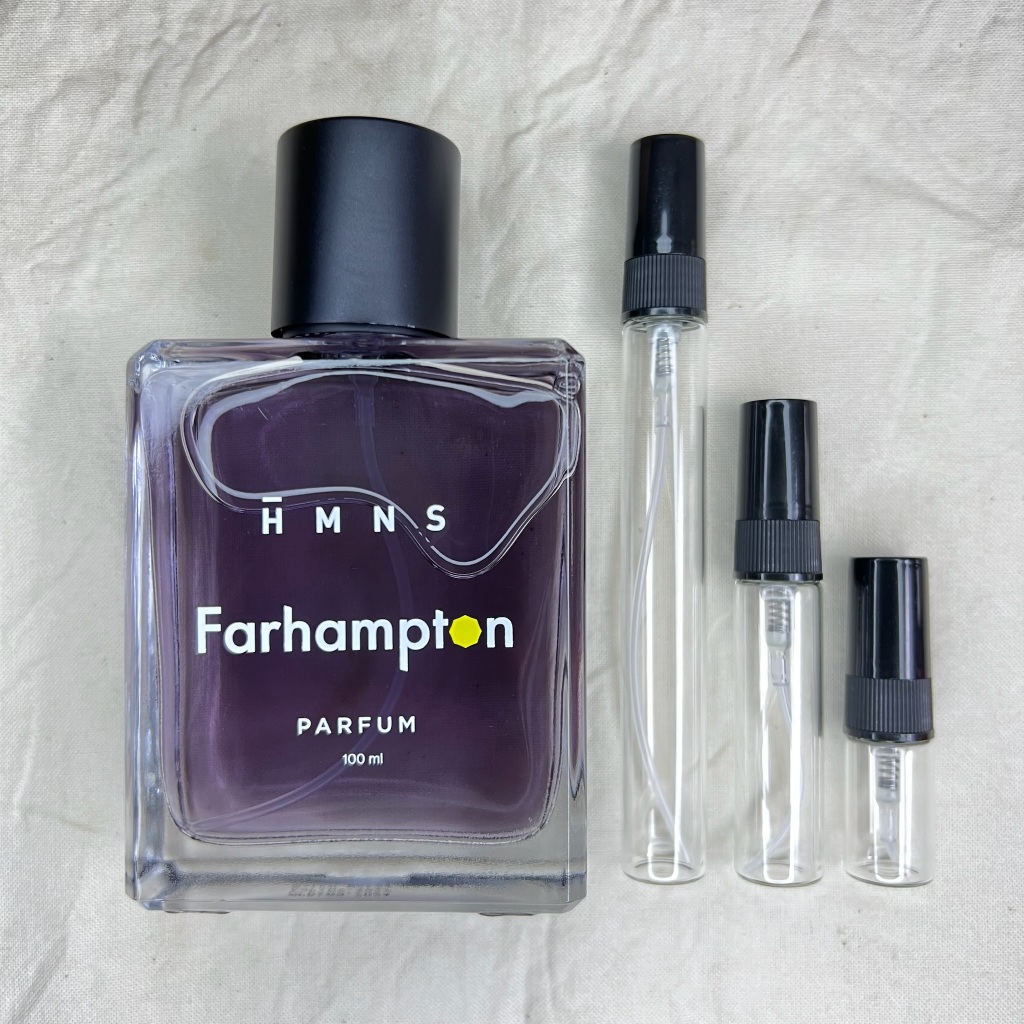 Jual [Decant Share] HMNS Perfume - Farhampton | Shopee Indonesia