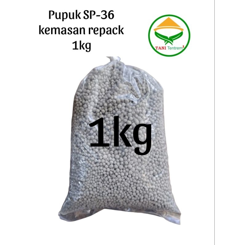 Jual Pupuk SP-36 kemasan repack 1kg | Shopee Indonesia