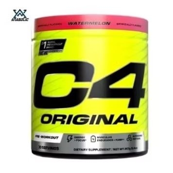 Jual C4 C 4 PWO PRE WORKOUT PREWORKOUT CELLUCOR 30 SERVINGS NEW FORMULA ...