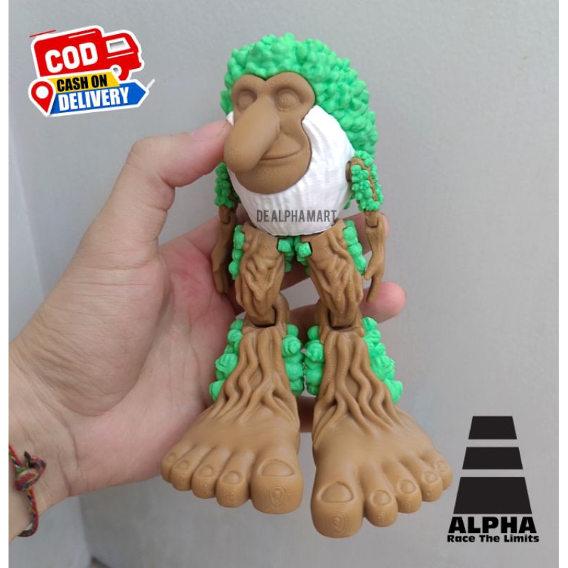 Jual BRR BRR PATAPIM BRAINOT ANOMALI FIGURE 17CM PREMIUM | Shopee Indonesia