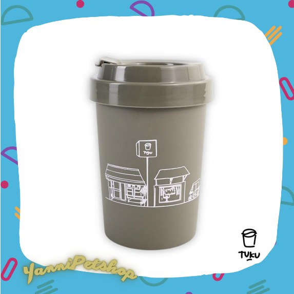 Jual TUKU CUP TUKU TOSERBAKU 560ML [BISA KIRIM SELURUH INDONESIA ...