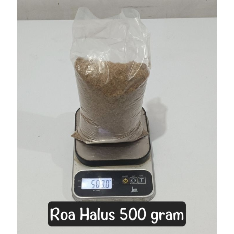 Jual Ikan Roa asap Halus berat 500 Gram | Shopee Indonesia