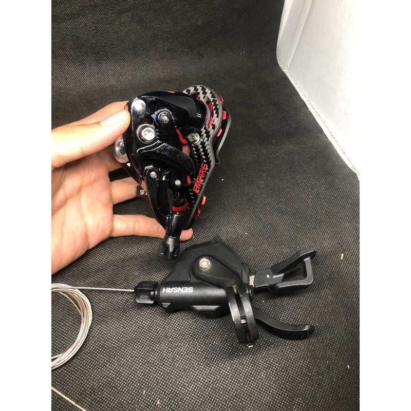 Jual Grupset sensah shifter sperti 105 | Shopee Indonesia