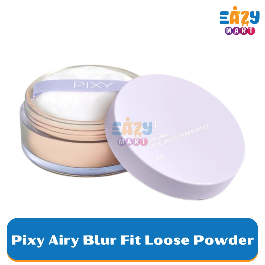 Jual Pixy Airy Blur Fit Loose Powder | Shopee Indonesia