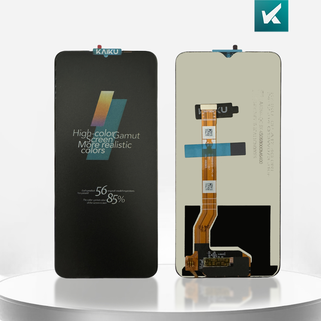 Jual KAIKU LCD Oppo A17 / A57 2020 / A18 / A38 / A57e / A77 4G / A77s ...