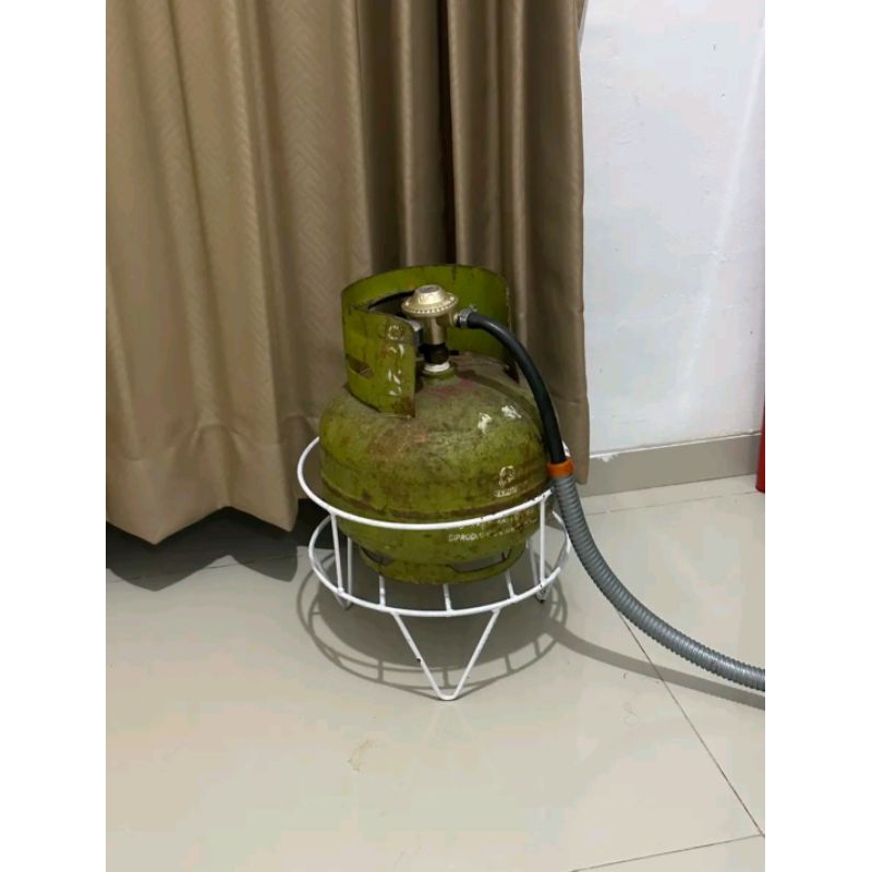 Jual Rak tabung gas Tempat tabung gas | Shopee Indonesia