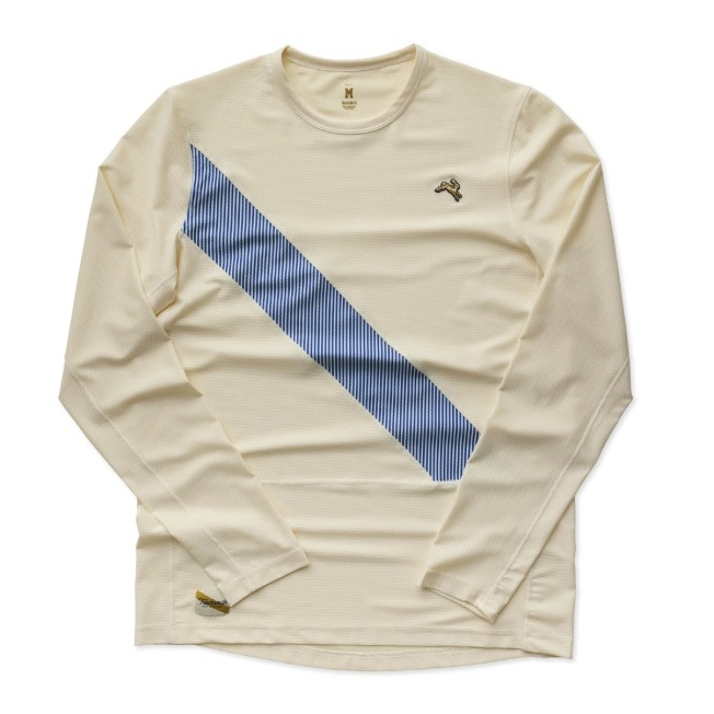 Jual Tracksmith van Cortlandt MEN'S Long Sleeve Tee. Original | Shopee ...