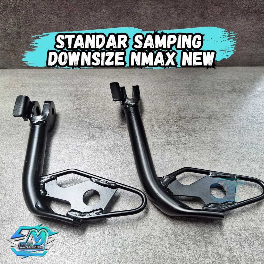 Jual Standar samping nmax new/nmax neo nmax turbo downsize | Shopee ...