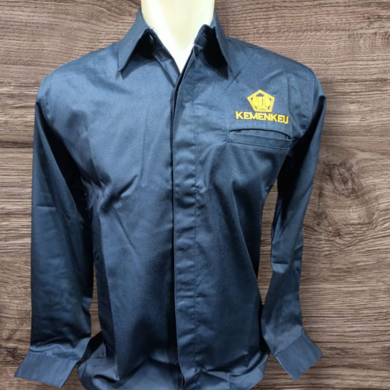 Jual KEMEJA KEMENKEU/ SERAGAM KEMENKEU,/ KEMEJA KEMENTERIAN KEUANGAN ...