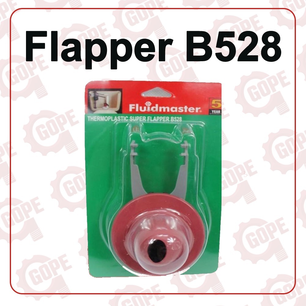Jual Fluidmaster B528 Thermoplastic Super Flapper | Shopee Indonesia