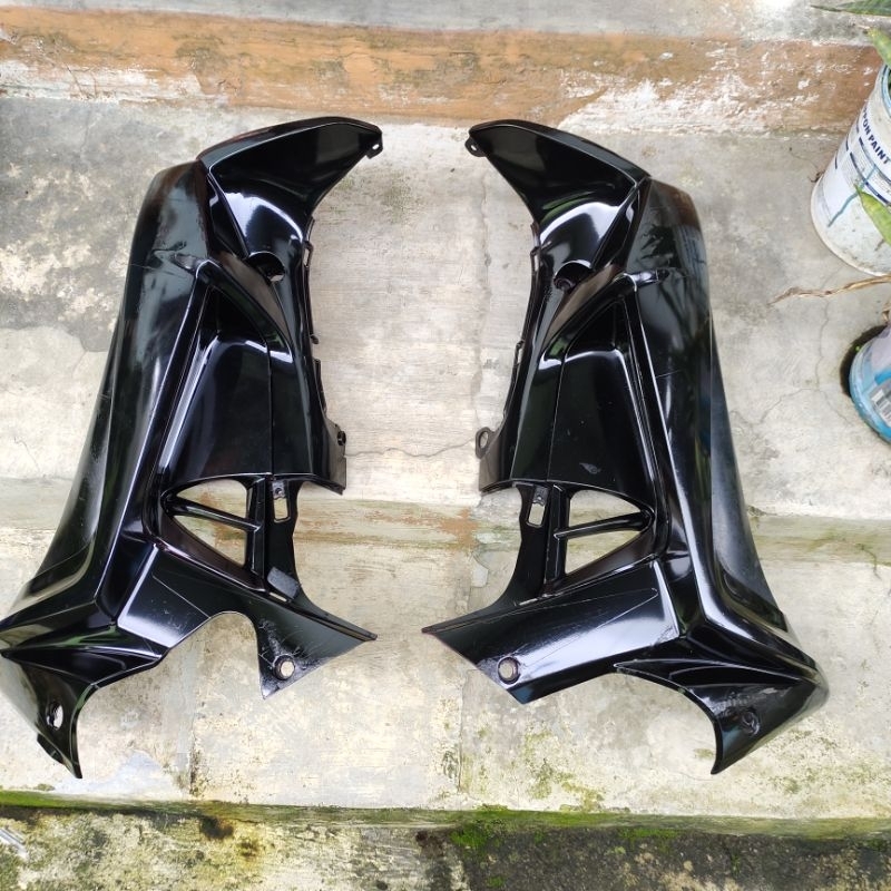 Jual Seoasang kanan kiri sayap tebeng honda supra x 125 lama original ...