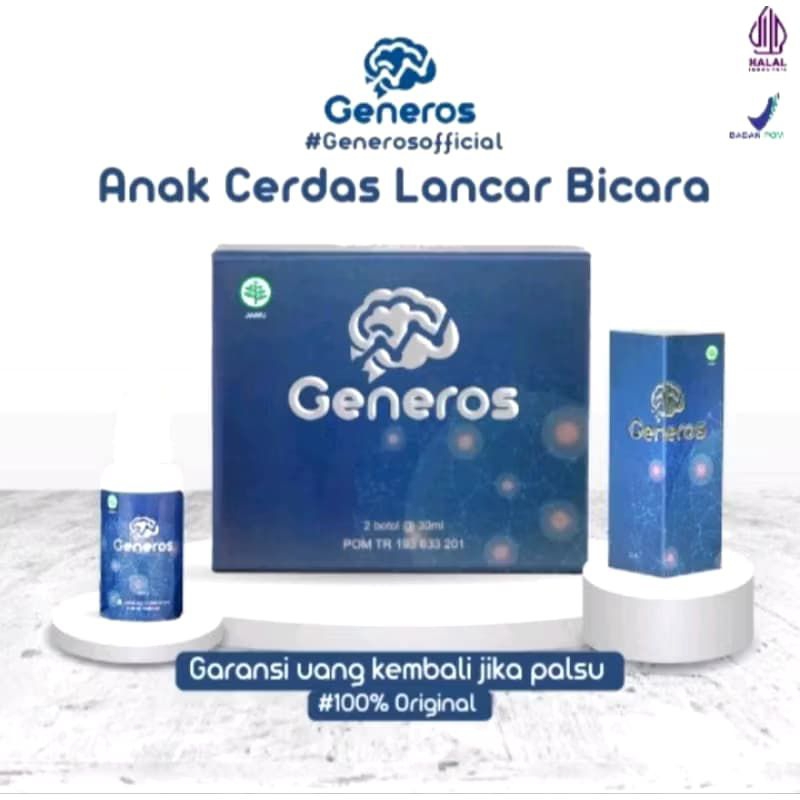 Jual Generos multivitamin | Shopee Indonesia