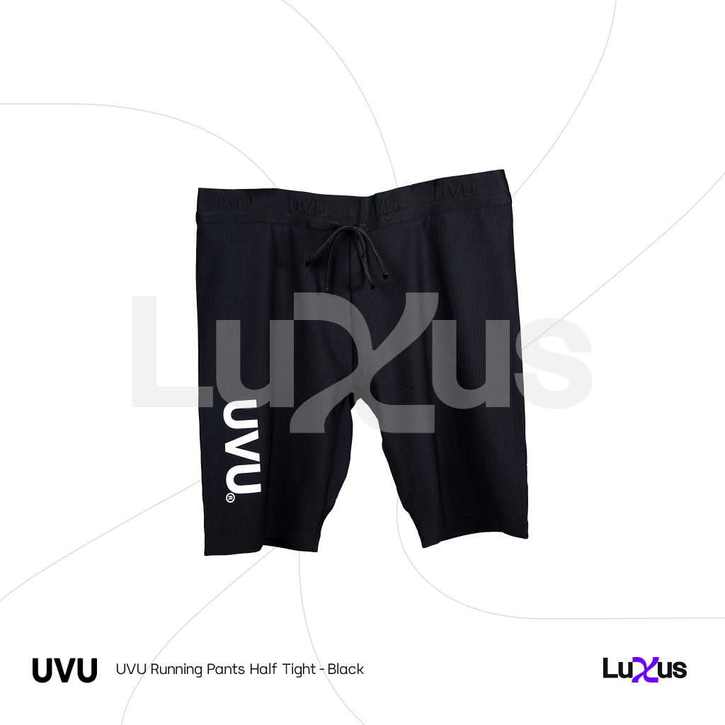 Jual [NEW ORIGINAL] UVU Celana Olahraga - Pants Half Tight | Shopee ...