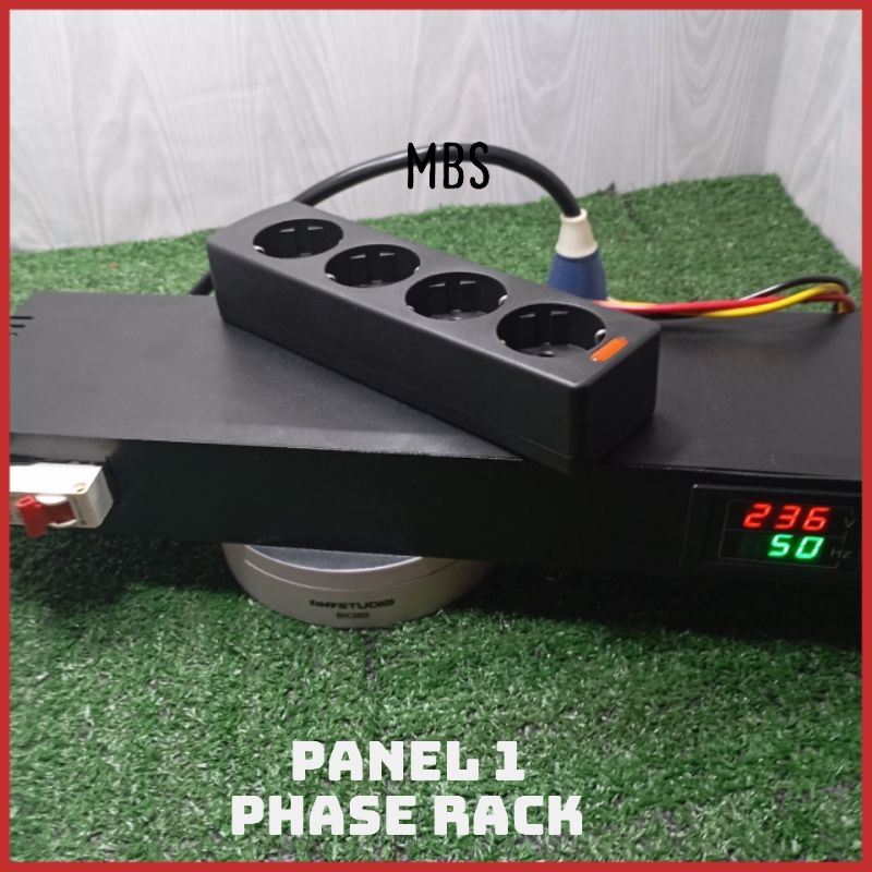 Jual Panel 1 phase listrik genset disel buat rack | Shopee Indonesia