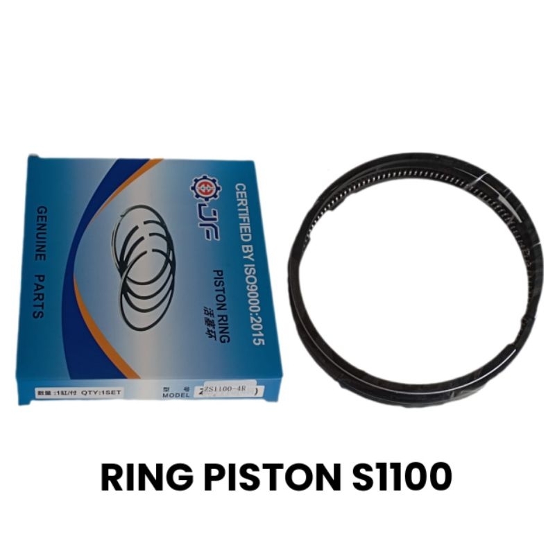 Jual S1100 ZS1100 Ring piston pir seker seher sokar | Shopee Indonesia