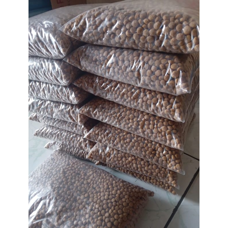 Jual kjg MAXI CAT FOOD kitten adult pakan makanan kucing kering premium ...