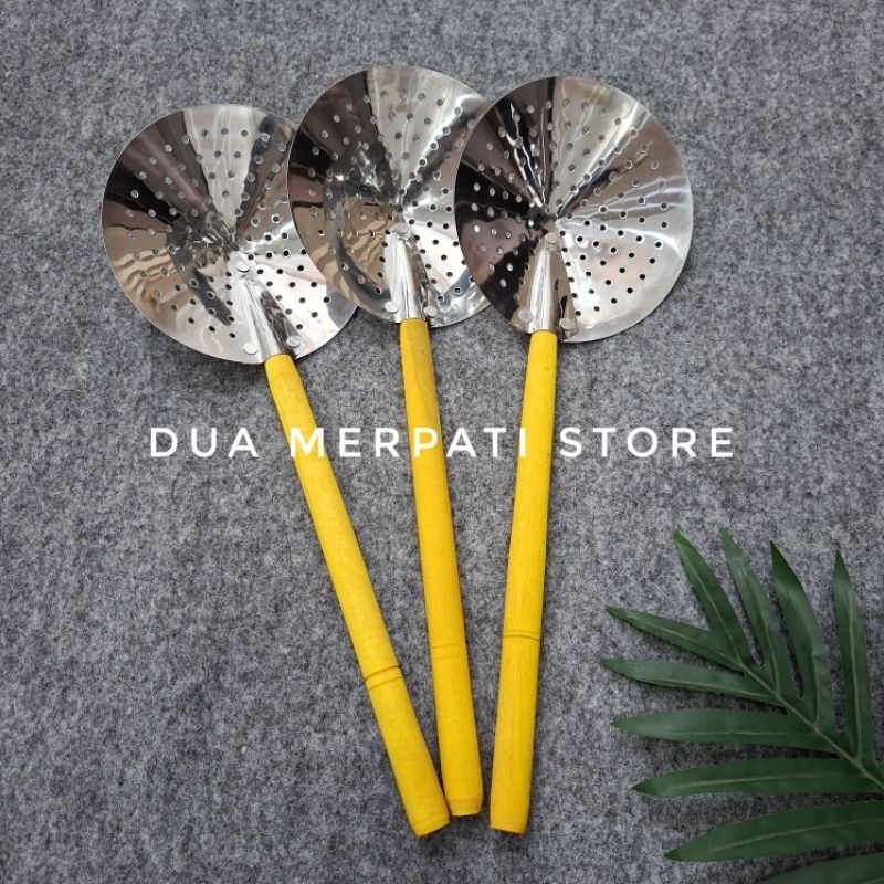 Jual Serokan Gorengan | Serokan Gorengan Kecil | Serok Kecil Gagang ...