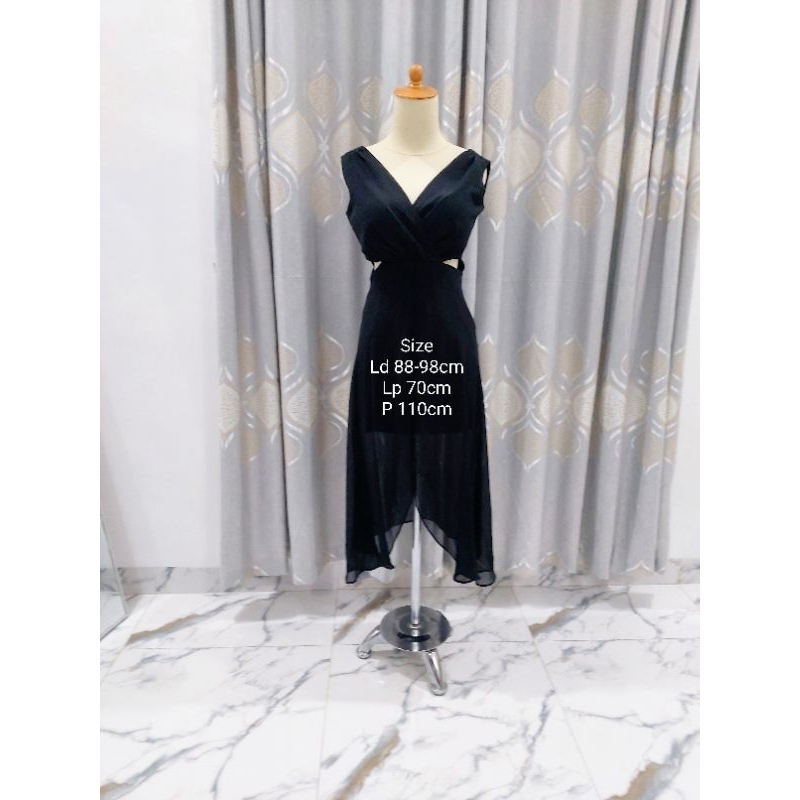 Jual Dress Hitam Vintage | Shopee Indonesia