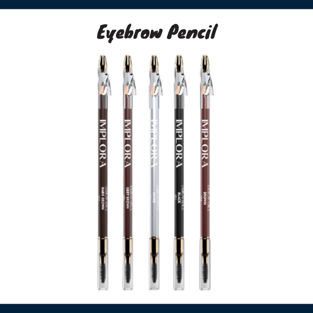 Jual Implora Eyebrow Pencil 2.5g/Pensil Alis | Shopee Indonesia