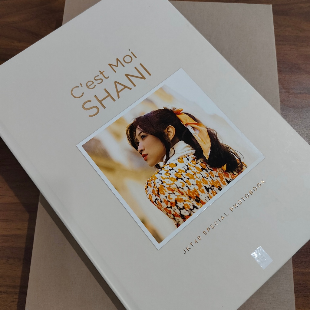 Jual Photobook PB Official JKT48 Special Photobook C'est Moi Shani ...
