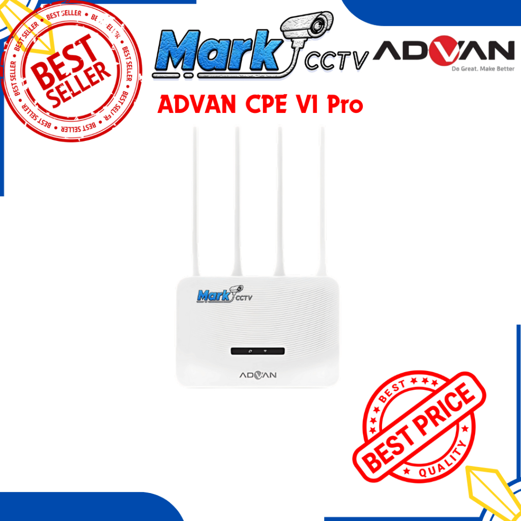 Jual ADVAN CPE V1 Pro Modem + Wifi + Router + 4G LTE unlock all ...