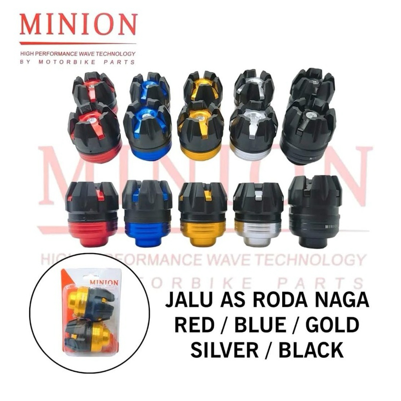 Jual JALU AS RODA DEPAN BELAKANG JALU AS NAGA RODA DEPAN BELAKANG UNIVERSAL | Shopee Indonesia