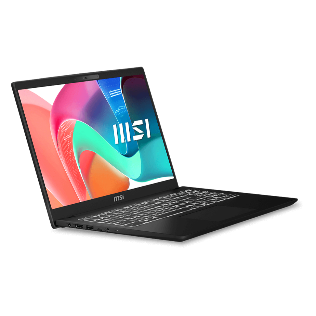 Jual MSI Modern 15 H-C2RMG - CORE 9-270H/8GBx2/1TB SSD/INTEL GRAPHICS ...