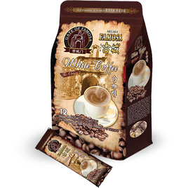 Jual Famosa White Coffee Kopi Premix Melaka 4 in 1 Durian / Original 3 in 1 / No Sugar 2in1 Kopi ...
