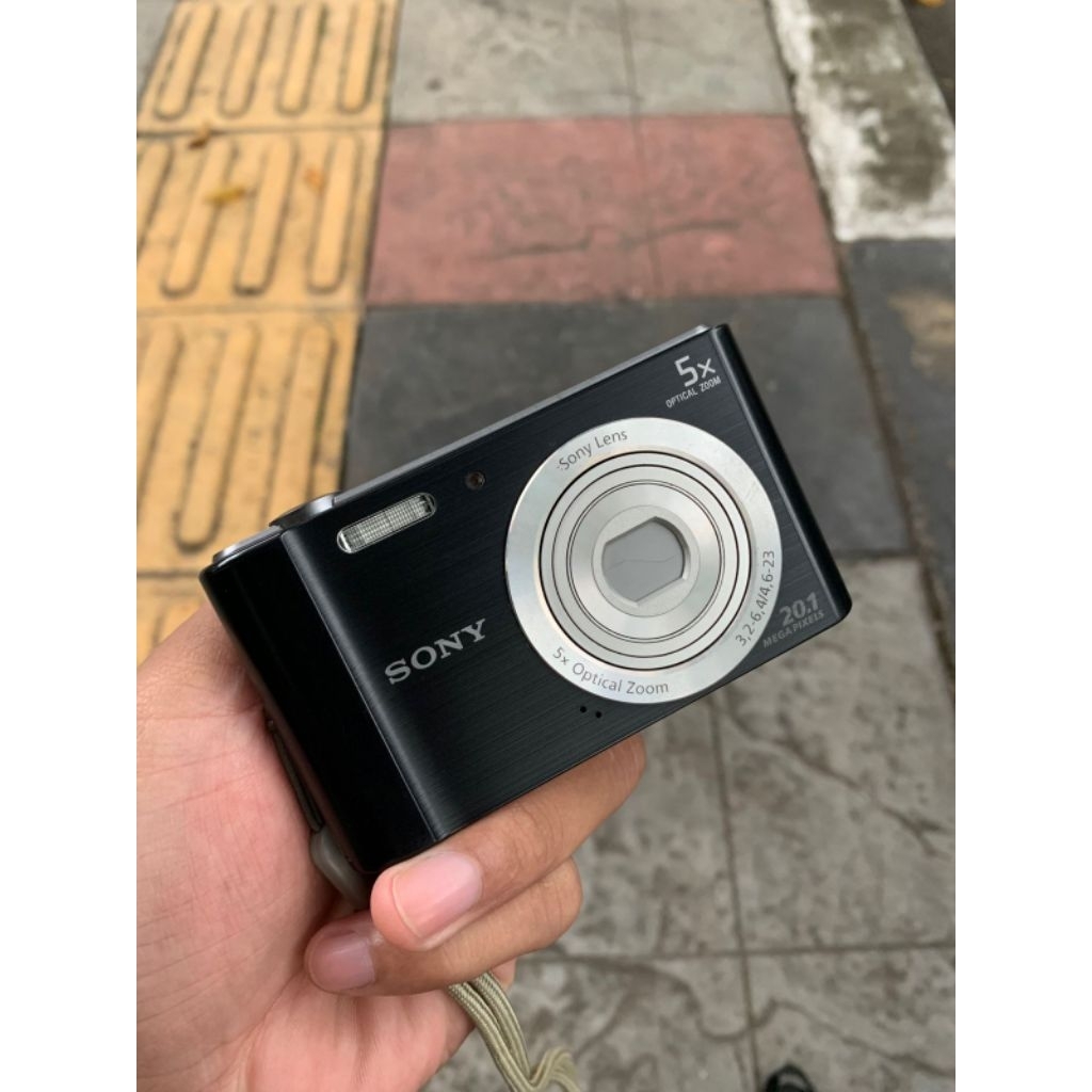 Jual SONY W800 / KAMERA POCKET W800 | Shopee Indonesia