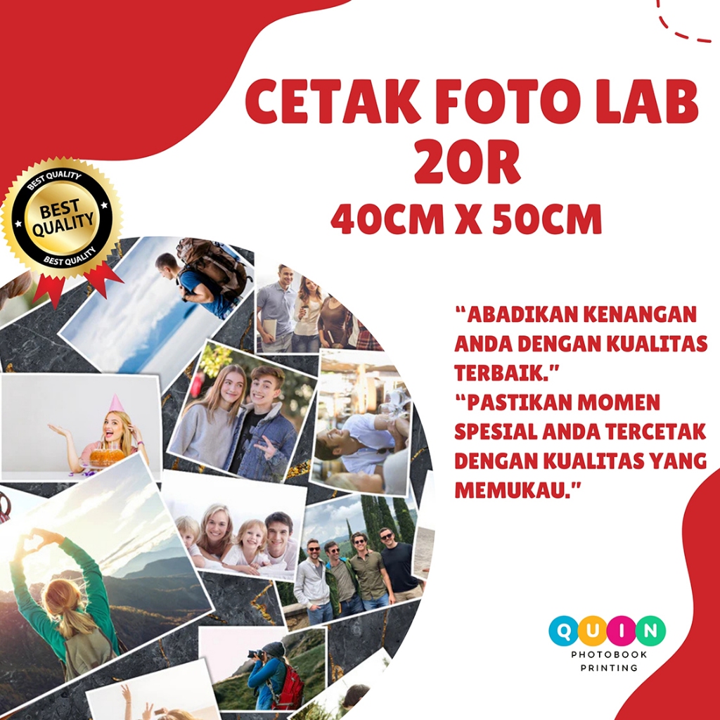 Jual Cetak Foto 14r-24R PREMIUM MESIN LAB NORITSU | Shopee Indonesia