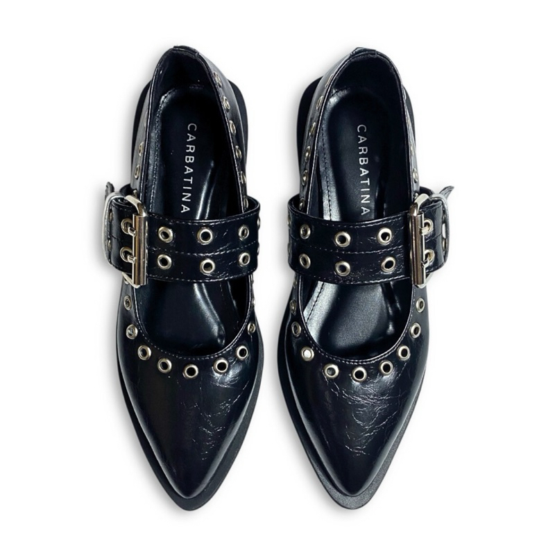 Jual Sepatu Flats Kaily - Carbatina | Shopee Indonesia