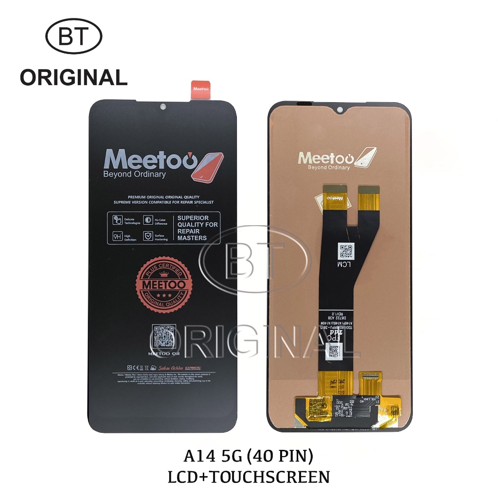 Jual LCD SAMSUNG A14 5G - A146P - A146U - A146U1 - A146W - 40 PIN ...
