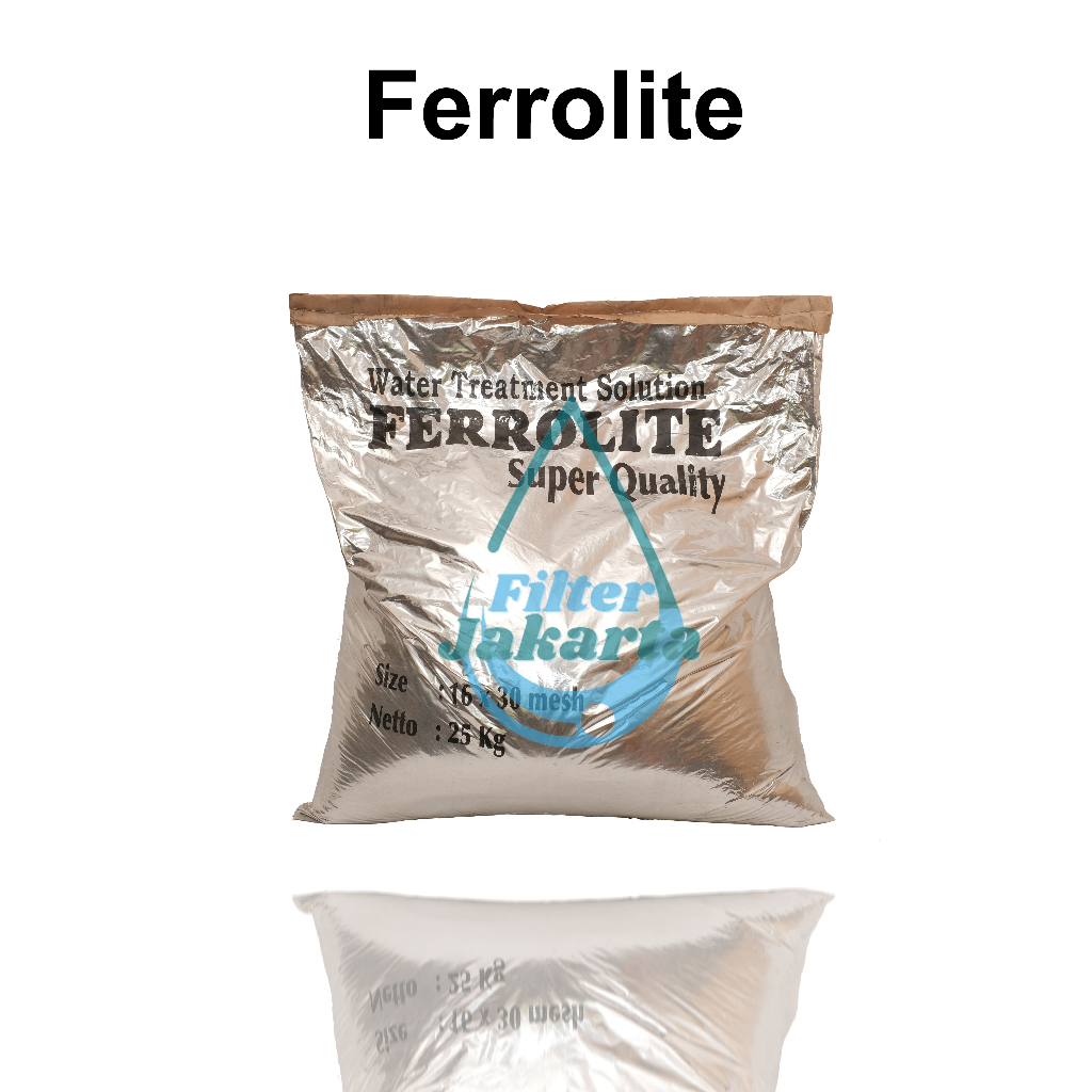 Jual Ferrolite Media Filter Air | Shopee Indonesia