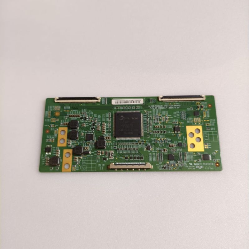 Jual TIKON TV LED PHILIPS 55PUT6002S/70 TIKON LED ORIGINAL | Shopee ...