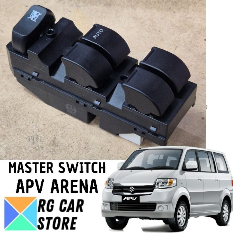 Jual Saklar Master Switch Suzuki Apv Arena Garansi 1 Tahun Berkualitas ...