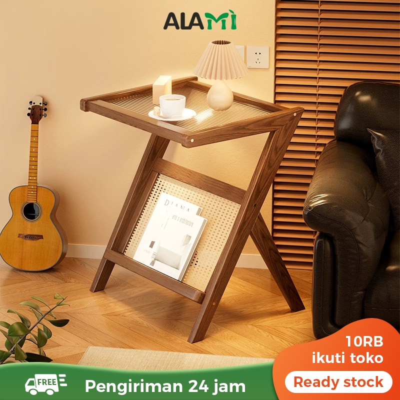 Jual Alami Meja Nakas Meja Aesthetic Meja Tamu Minimalis Meja Display ...