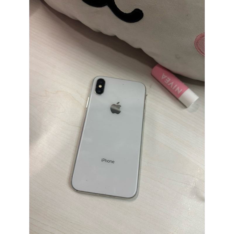 Jual iPhone X second inter 64GB silver WIFI ONLY NO FACE ID | Shopee ...