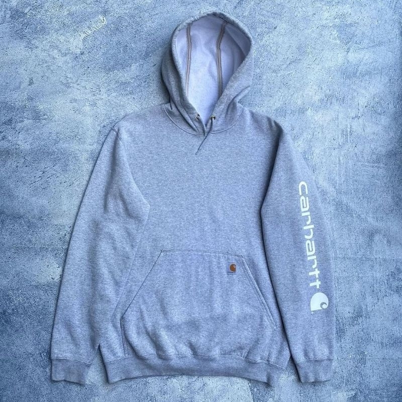 Jual Carhartt hoddie spellout k288 | Shopee Indonesia