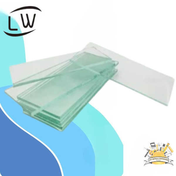 Jual KACA LAS BENING - KACA LAS PUTIH - KACA KEDOK LAS TRANSPARAN CLEAR ...