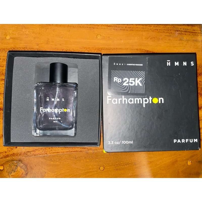 Jual preloved hmns farhampton | Shopee Indonesia