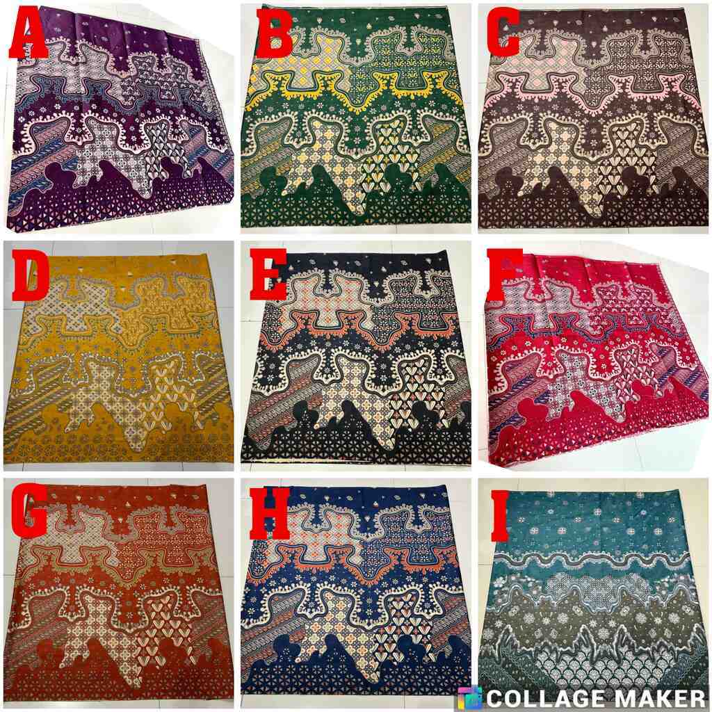 Jual KAIN BATIK ELEGAN KAIN BATIK HALUS KAIN BAKAL SOGAN NEW ARRIVAL ...