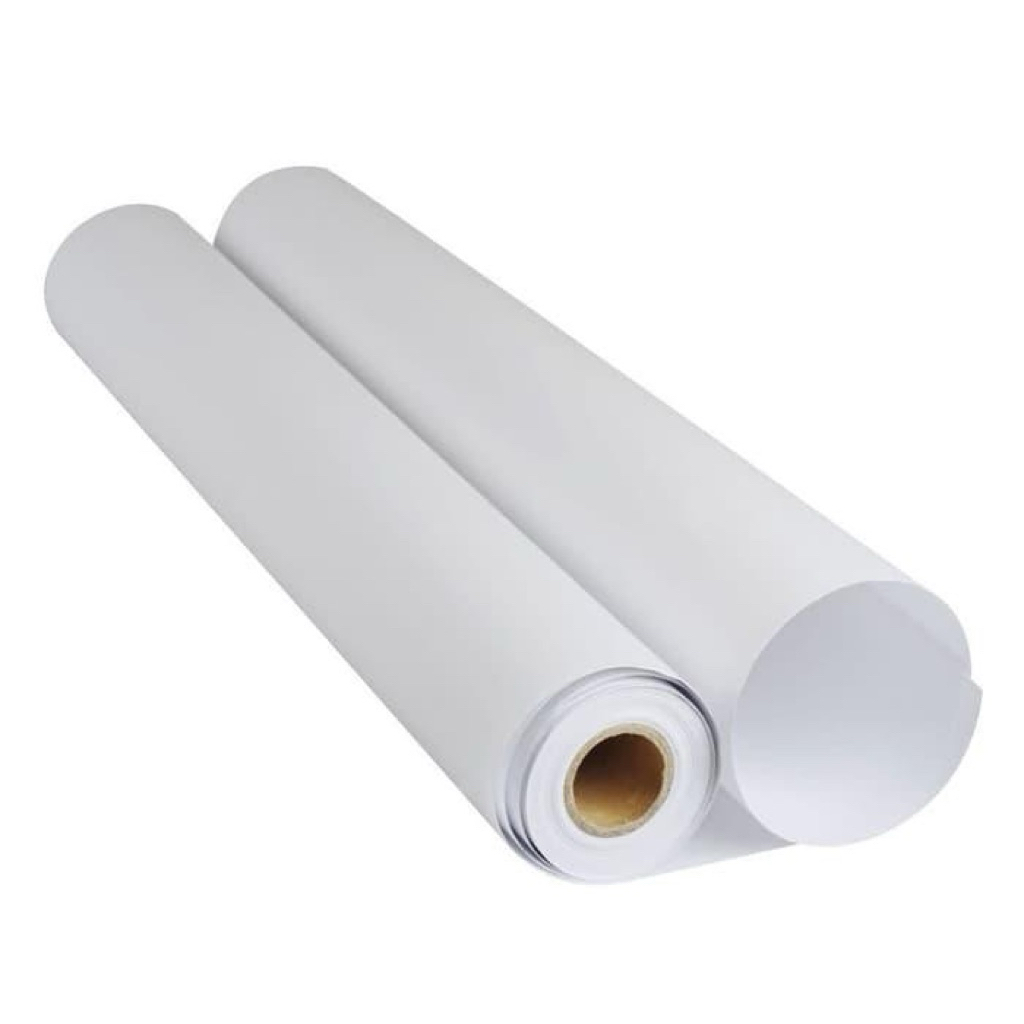 Jual DIAMANT KERTAS HVS ROLL 80gr A0 / A1 / A2 / KERTAS PLOTTER ...