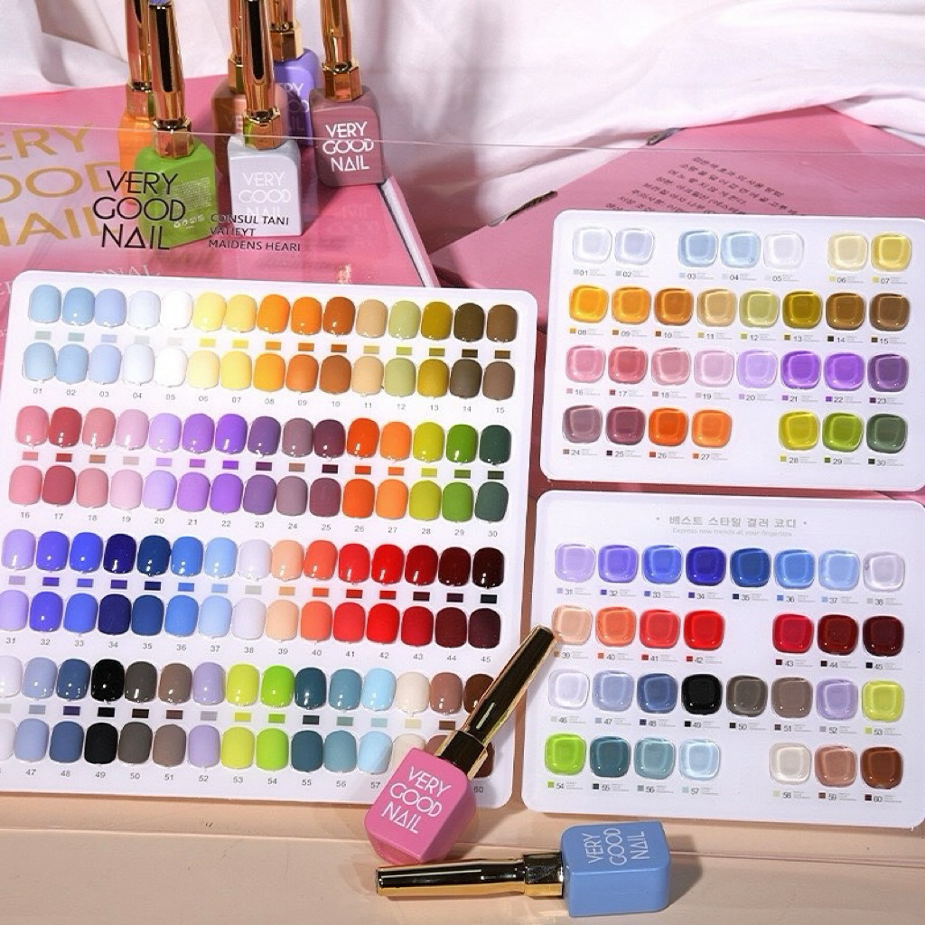 Jual Kutek Set READY STOCK Gel Polish Set 15ml Kutek Gel Set Uv Free ...