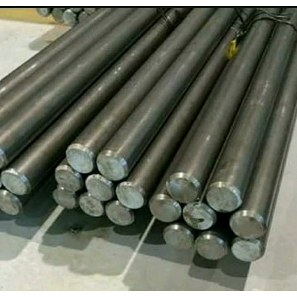 Jual as Besi batangan diameter 12mm panjang 50cm Shaft 12mm panjang ...