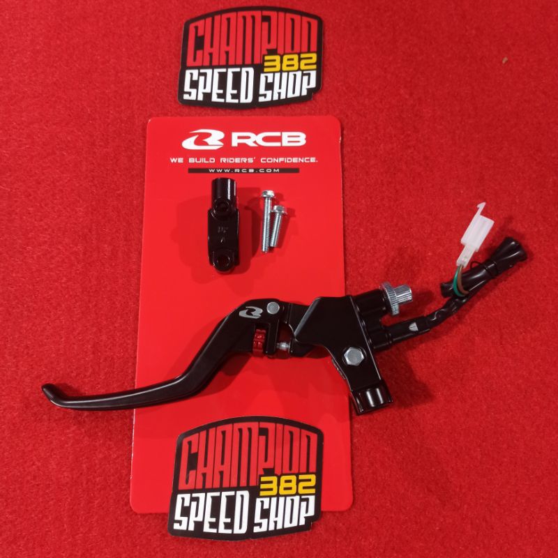 Jual Handel Handle Rem Belakang Tromol Matic RCB Racing Boy E2+ E3+ E4 ...