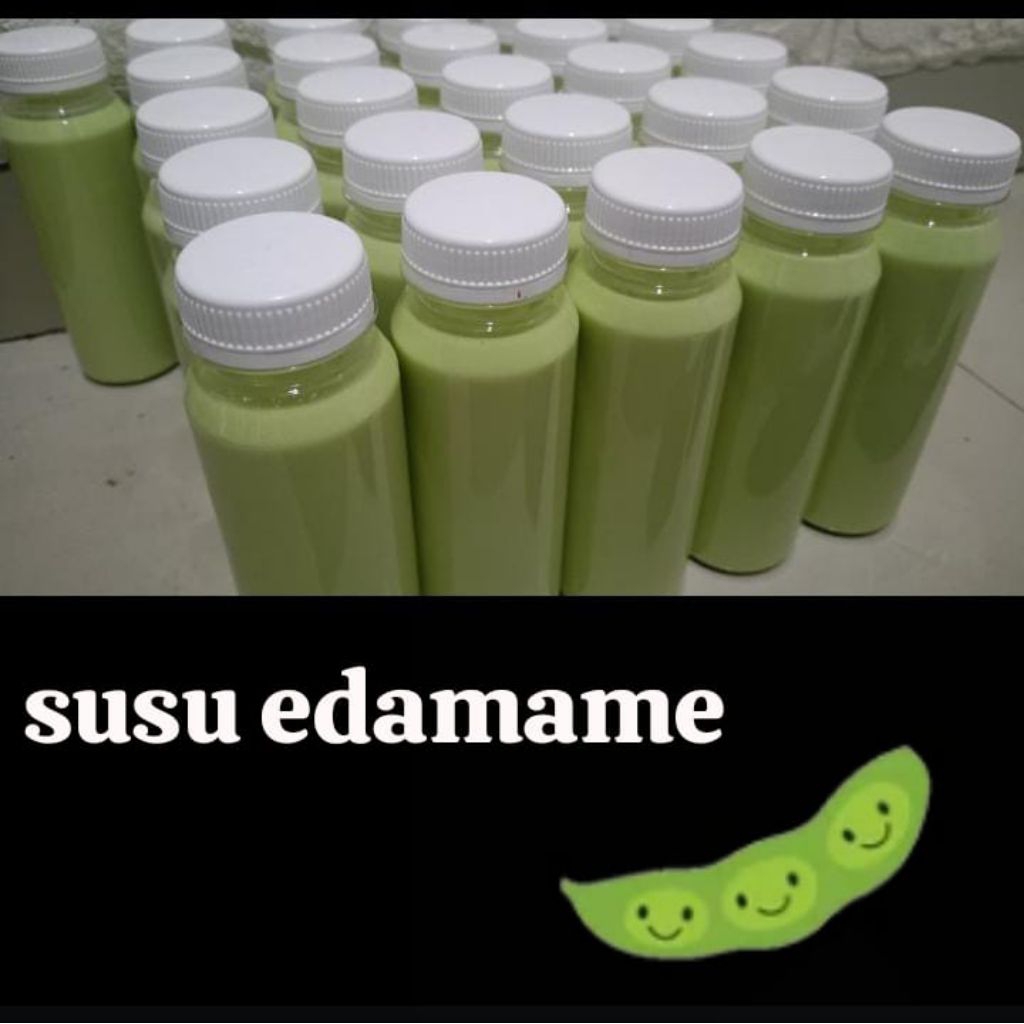 Jual Edamame Milk 250ml | Shopee Indonesia