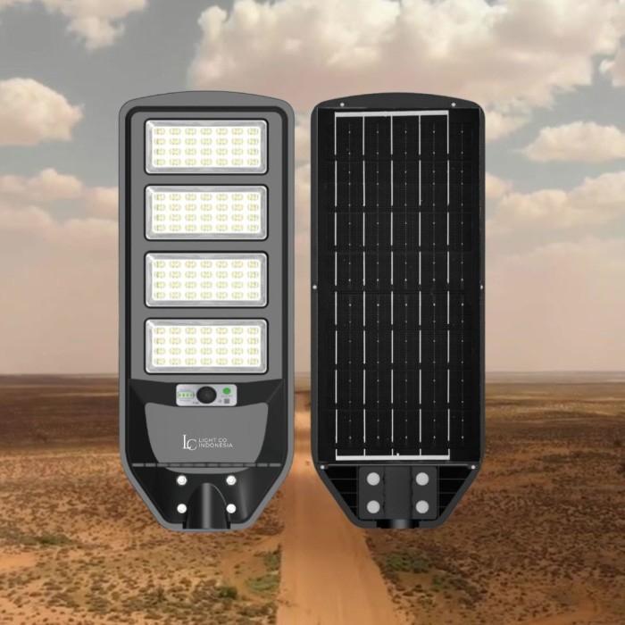 Jual Lampu PJU Solar Cell Lampu Jalan Tenaga Surya 120w 180W 240W ...