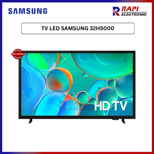 Jual TV LED SAMSUNG 32H5000 / 32" HD H5000 Smart TV (2025) | Shopee Indonesia