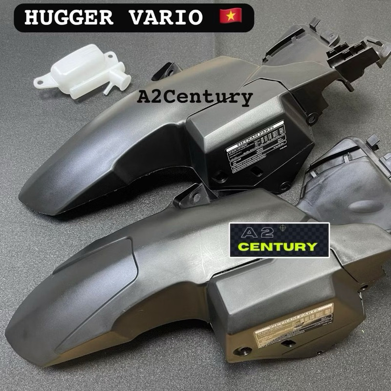 Jual SPAKBOR KOLONG VARIO 125 150 OLD NEW Hugger Airblade New Spakbor ...