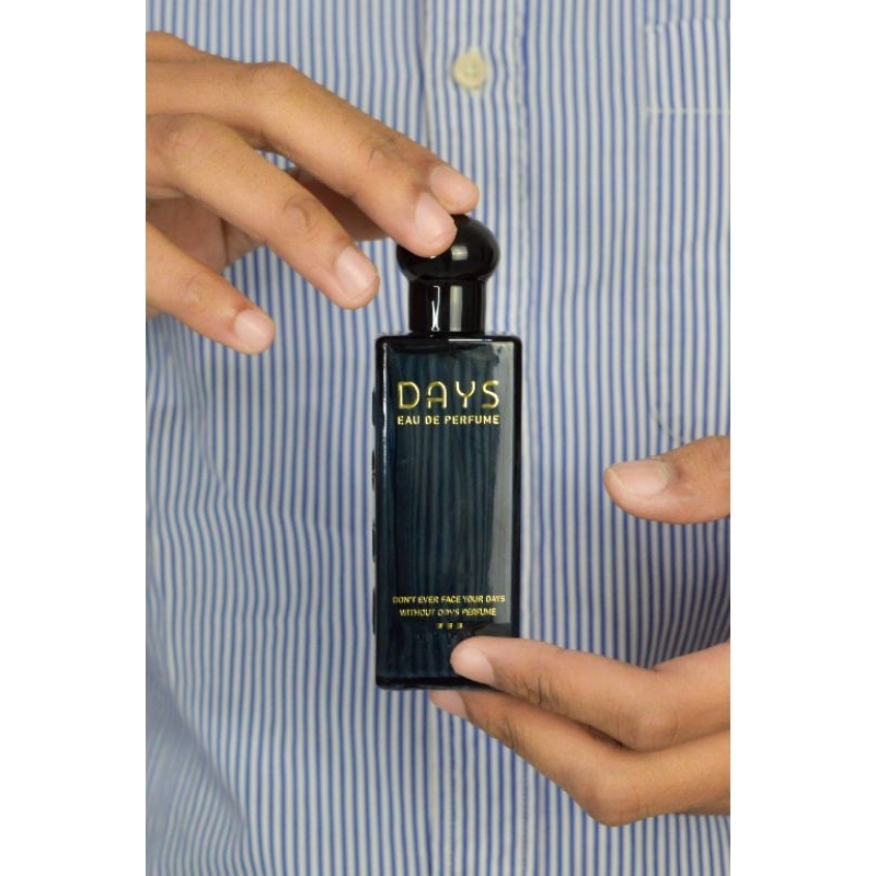 Jual PARFUM DAYS WAJIB TULIS AROMA DI CATATAN | Shopee Indonesia